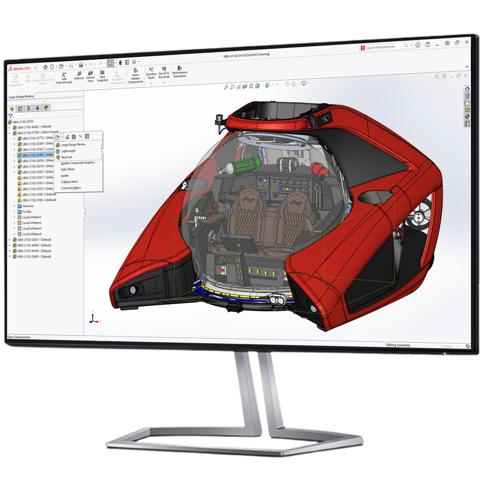 SOLIDWORKS: Crie Projetos Precisos e Eficientes